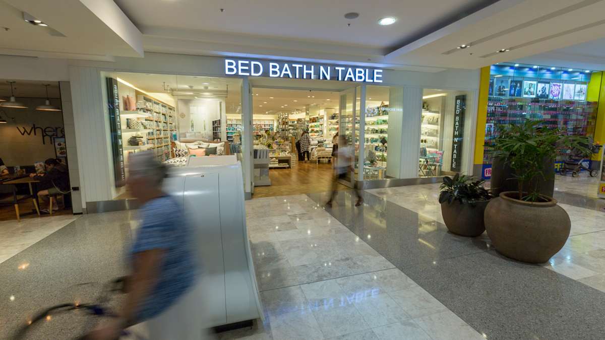Bed Bath N' Table at Westfield Hurstville