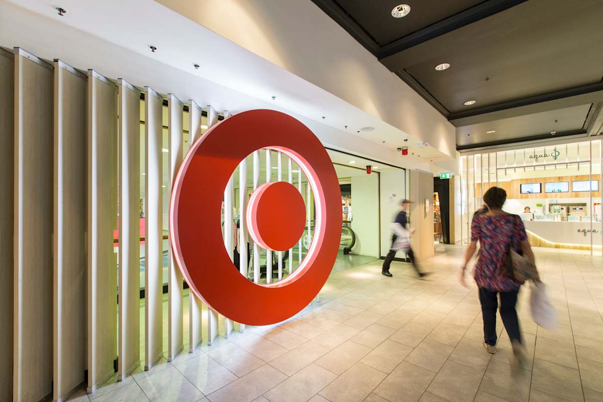 Target at Westfield Chatswood