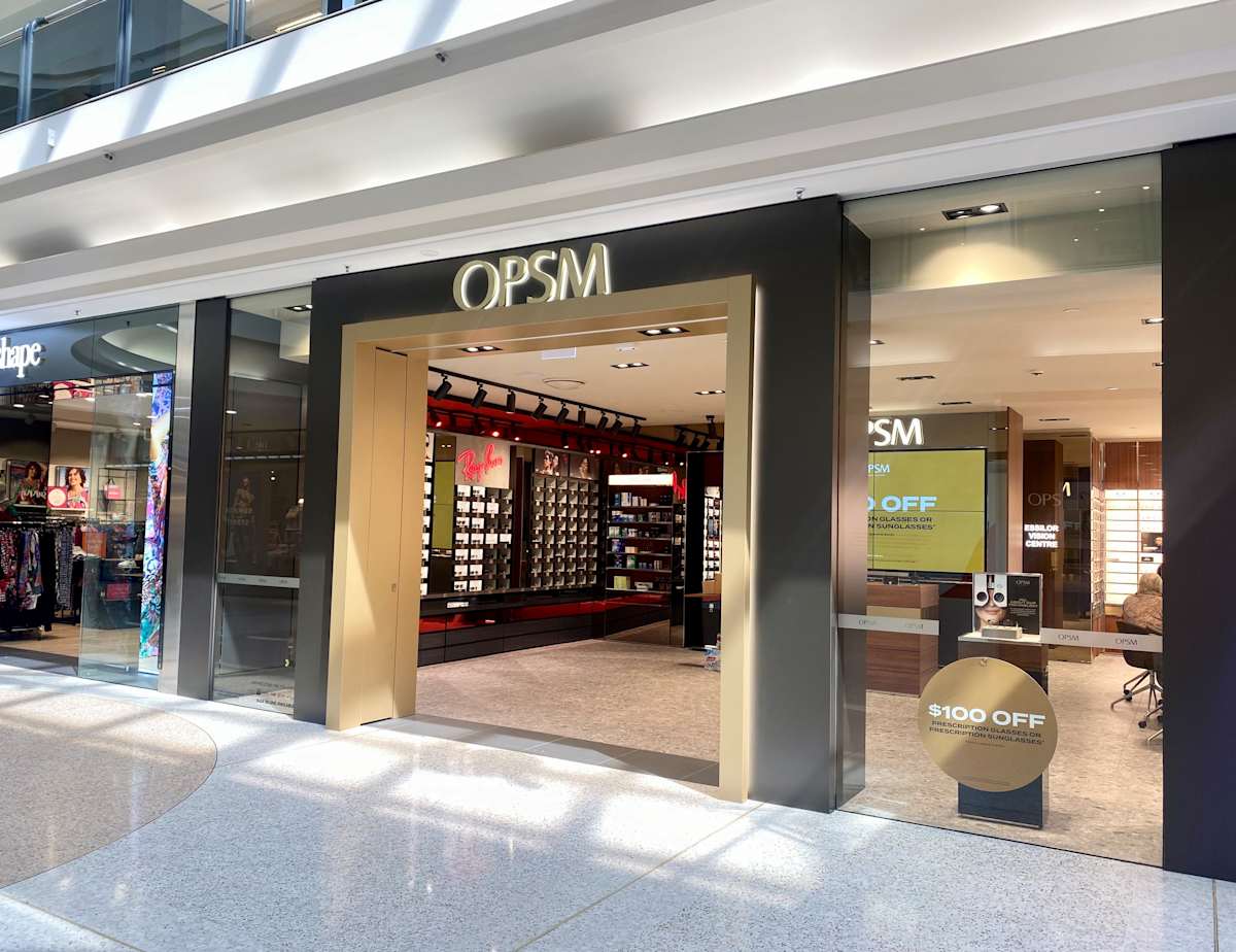 OPSM at Westfield West Lakes