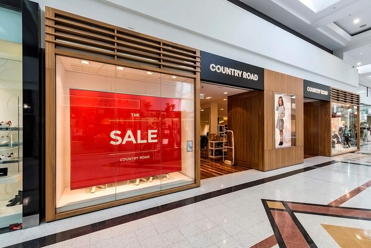 Country Road at Westfield Whitford City