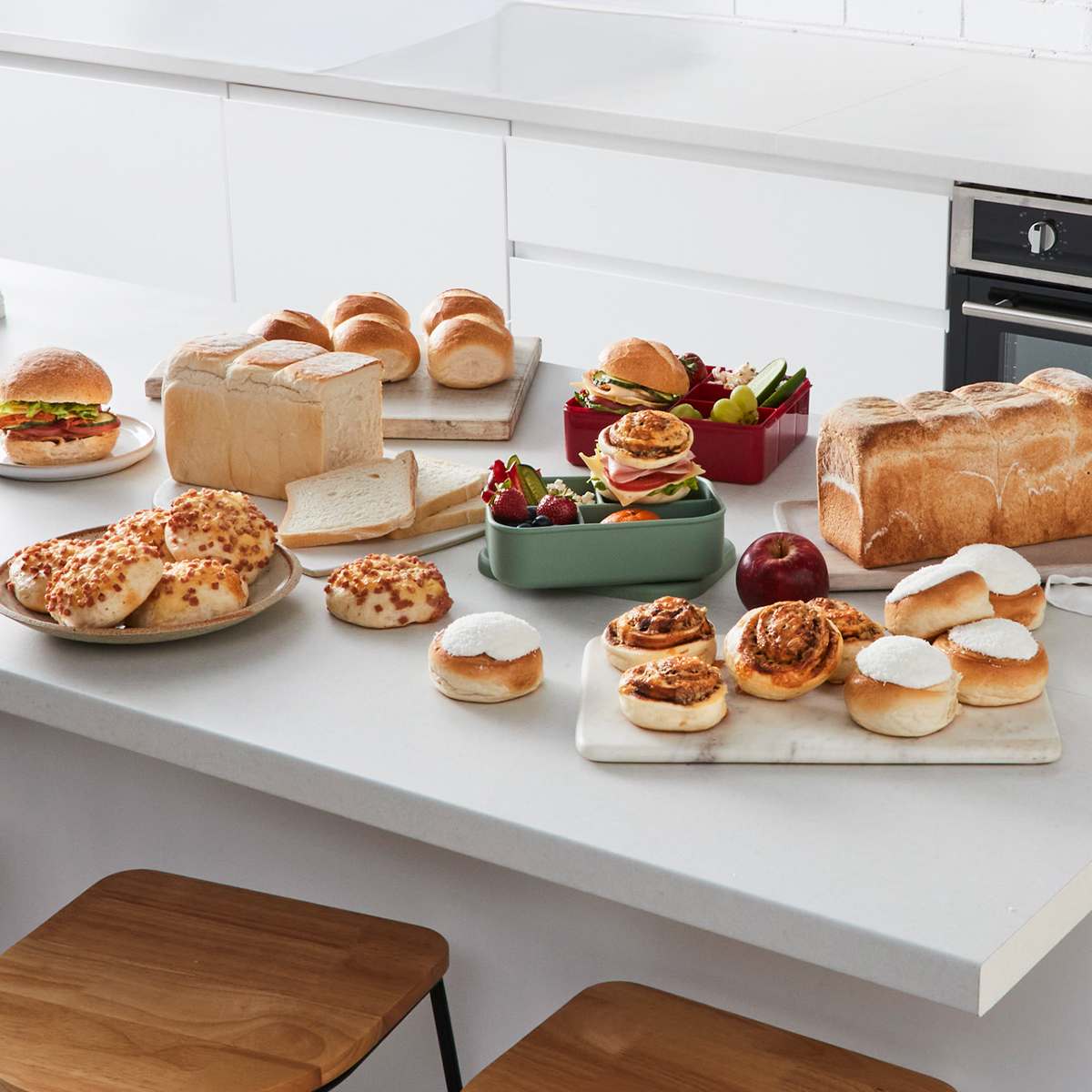 Bakers Delight at Westfield Parramatta