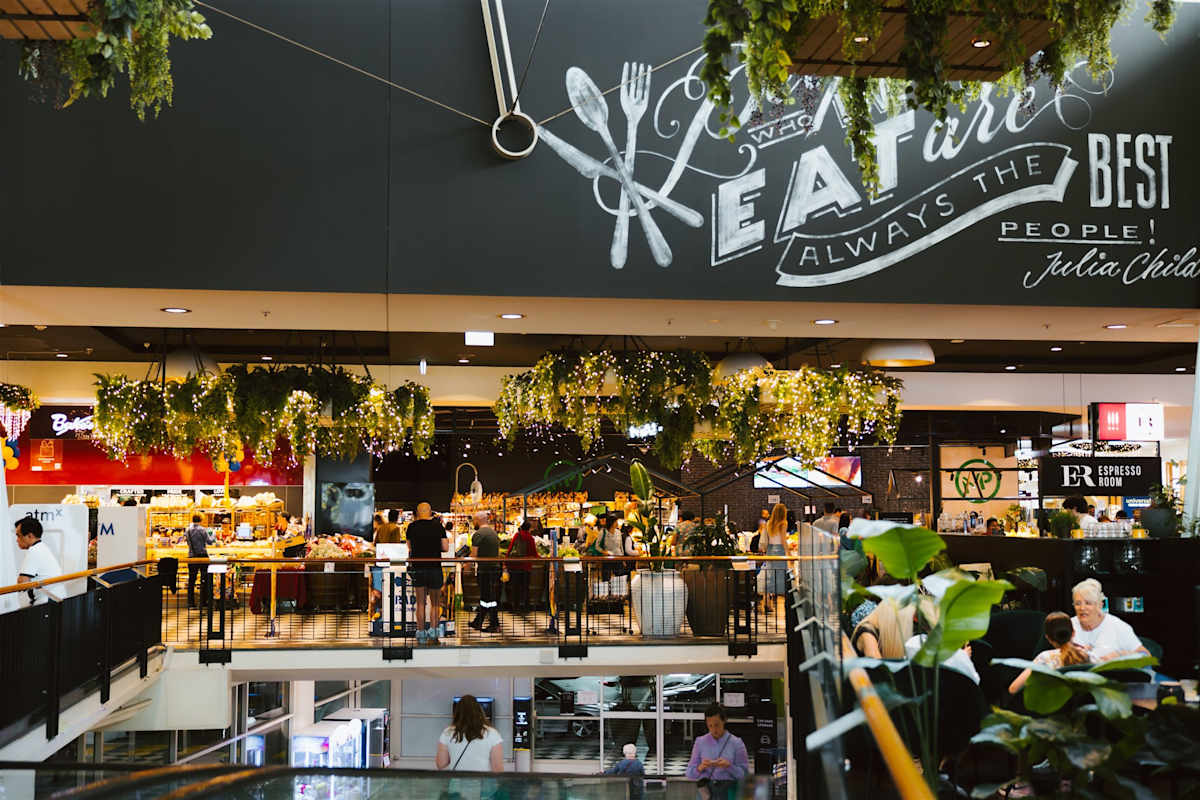 Discover who is hiring at Westfield Woden