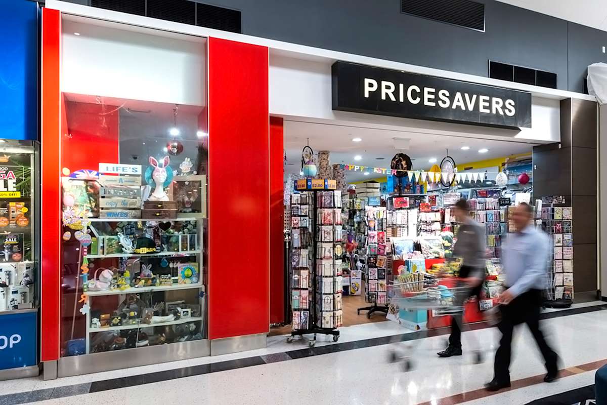 Price Savers at Westfield Whitford City