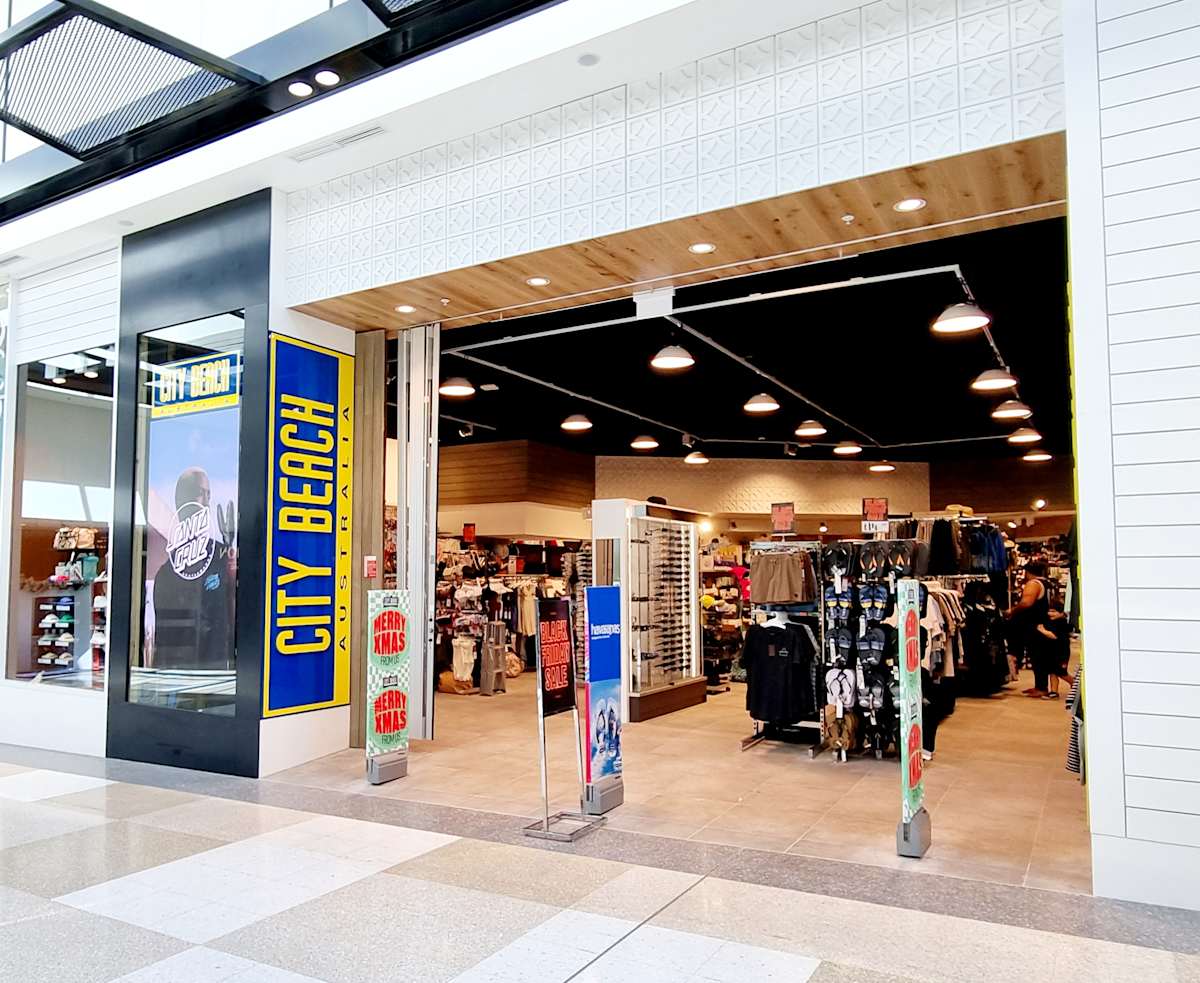City Beach at Westfield Mt Druitt