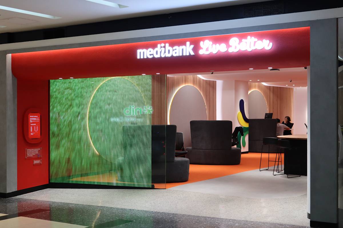 Medibank at Westfield Chatswood