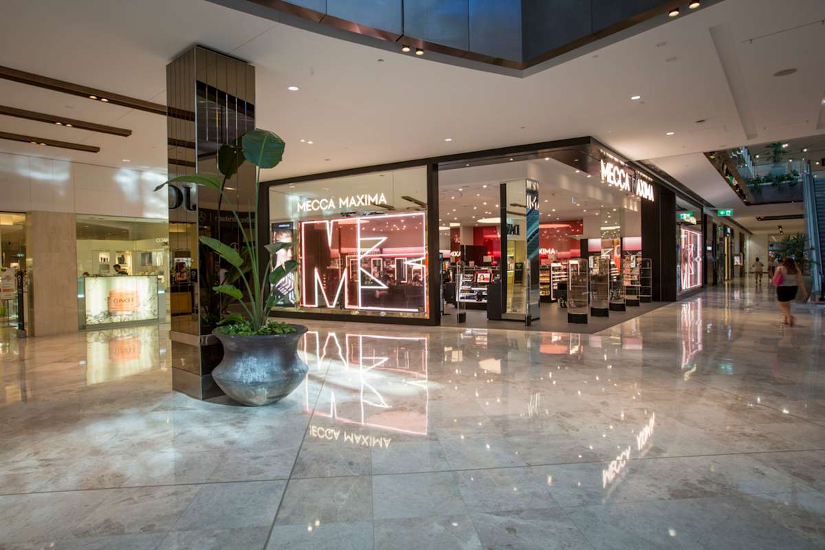 MECCA Maxima at Westfield Chermside