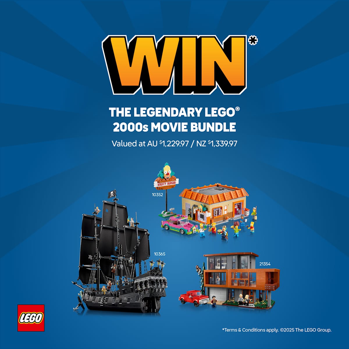 LEGO® Certified Store at Westfield Riccarton