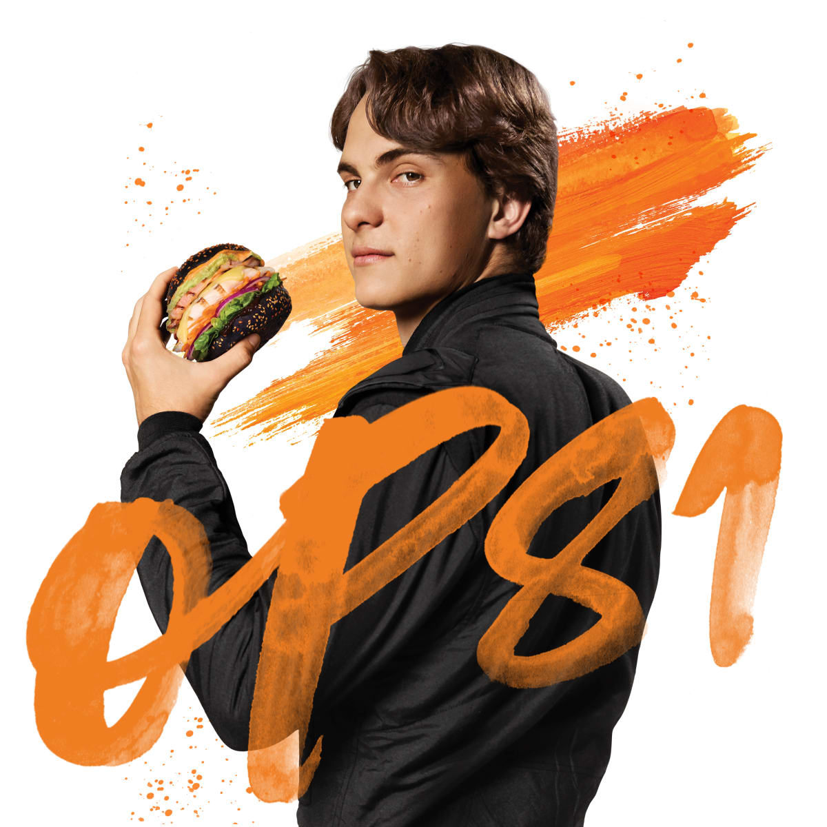 Grill'd: New Oscar Piastri chicken burger is here