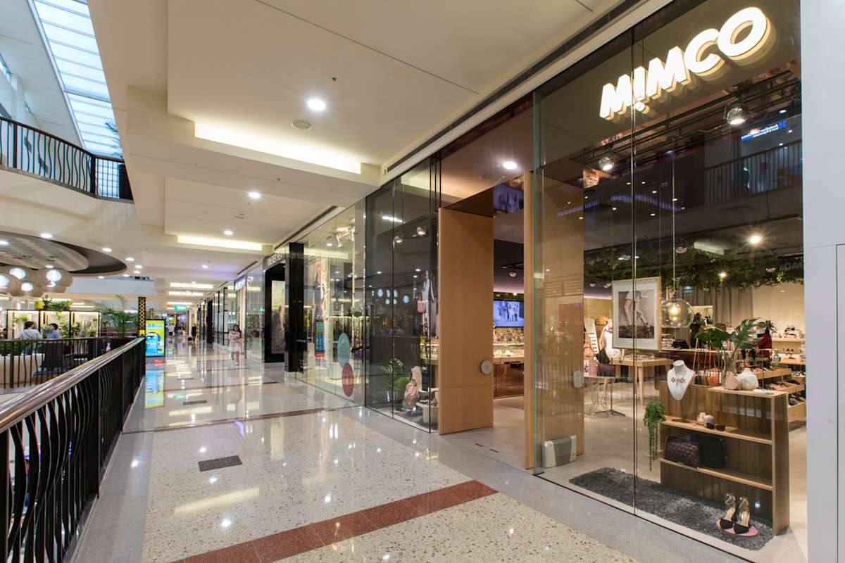 Mimco at Westfield Burwood