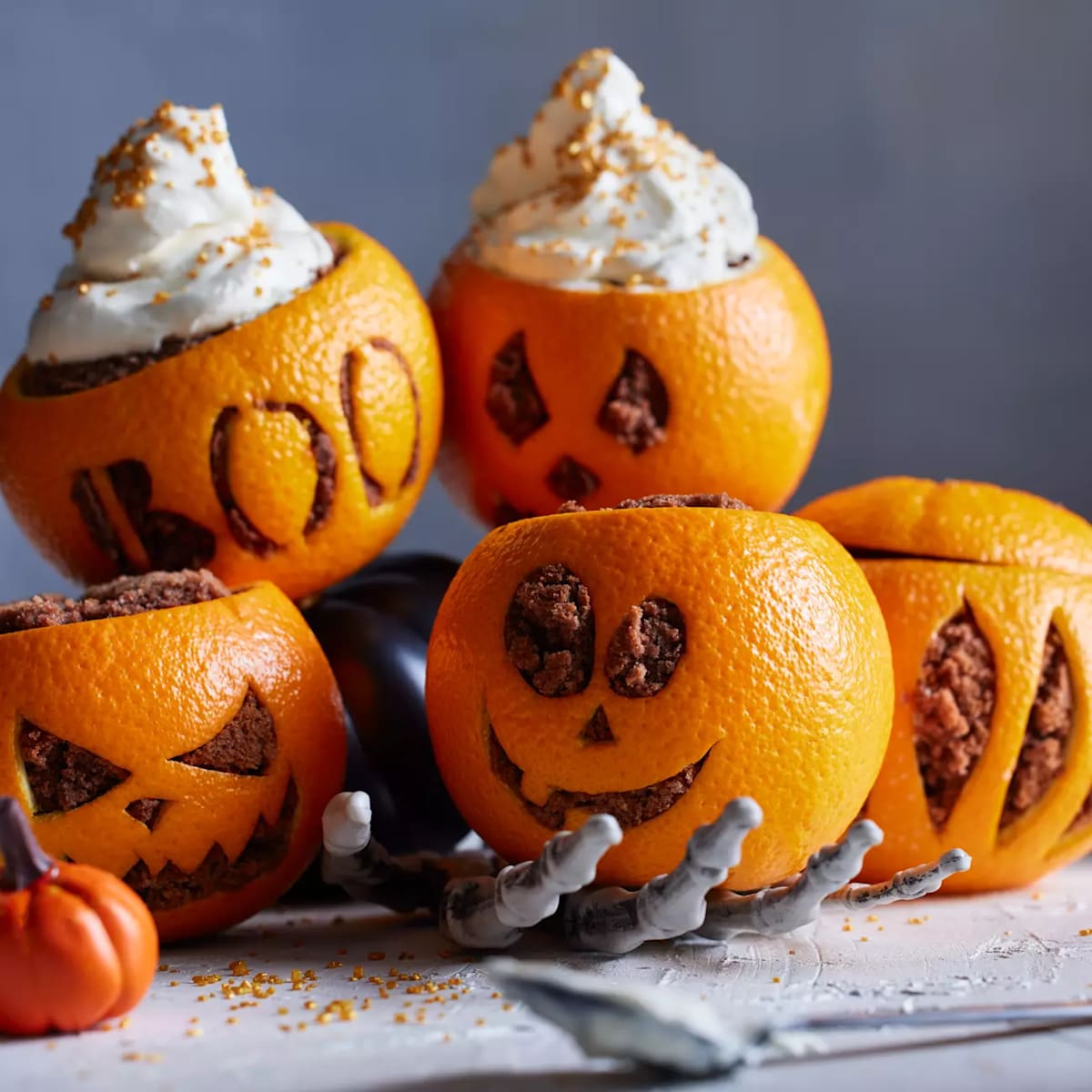 Deliciously Spooky Halloween Snack Ideas