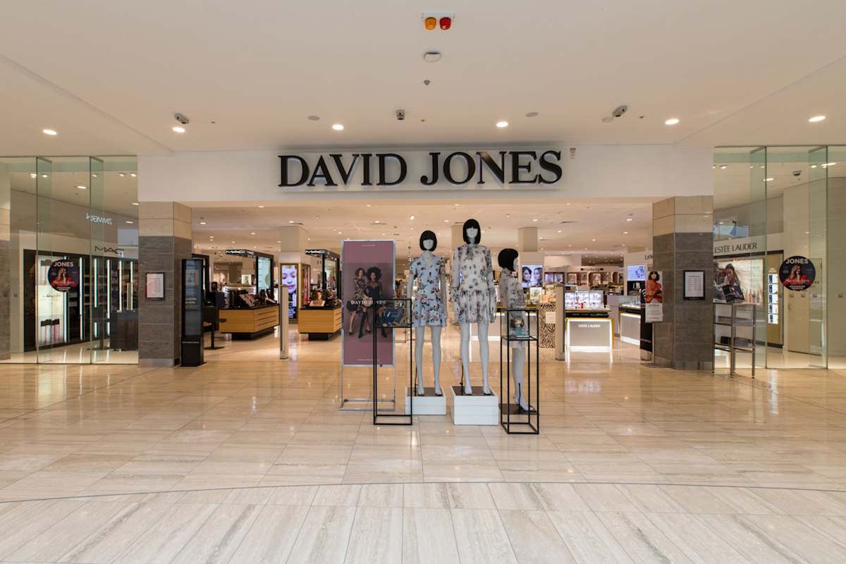 David Jones at Westfield Warringah Mall
