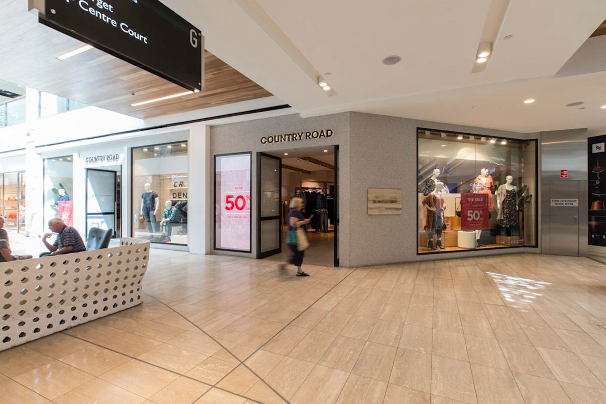 Country Road at Westfield Warringah Mall