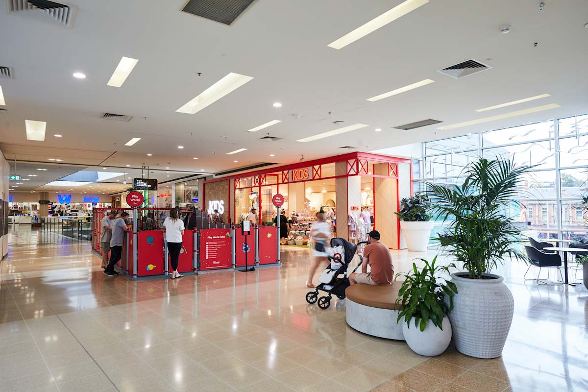 Top 11 things to do with kids at Westfield Geelong