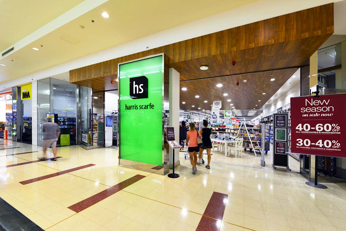 Harris Scarfe at Westfield Marion