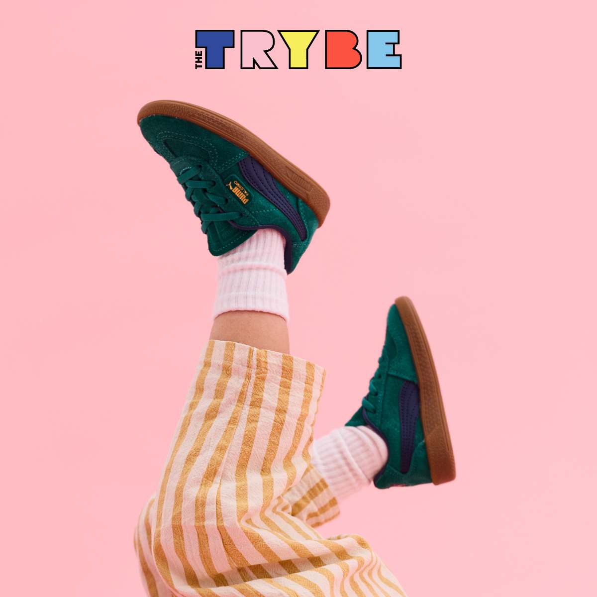 The Trybe: Your final stop for kids’ kicks