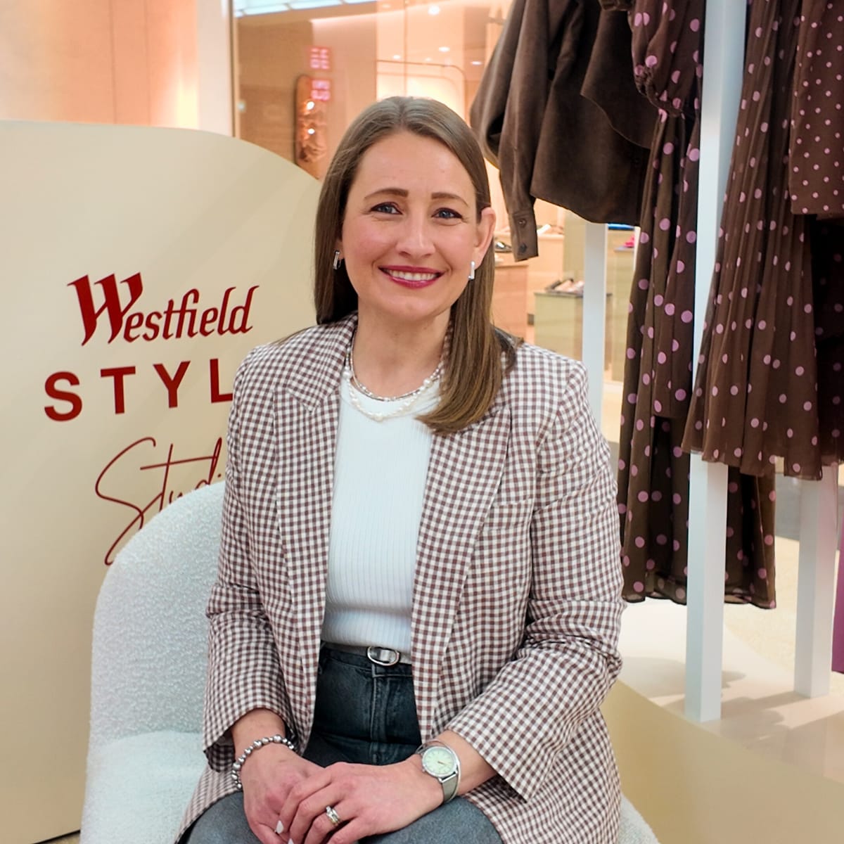 Get to know Bec Lenthall, our new SA Westfield Stylist