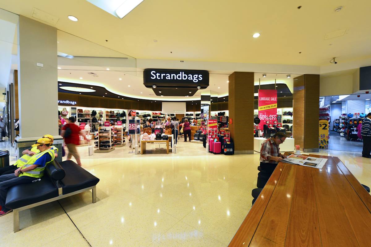 Strandbags at Westfield Marion