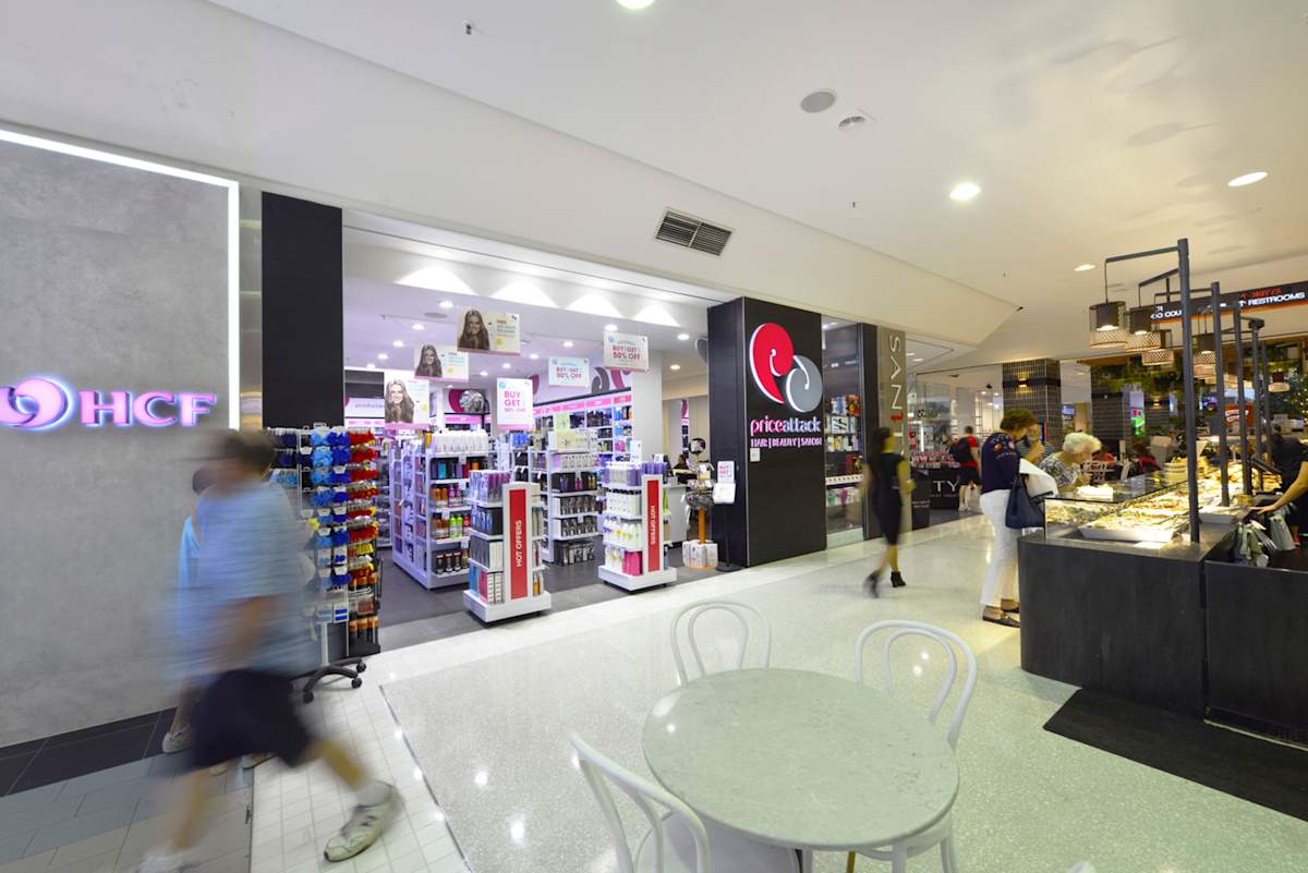 Price Attack at Westfield Tea Tree Plaza