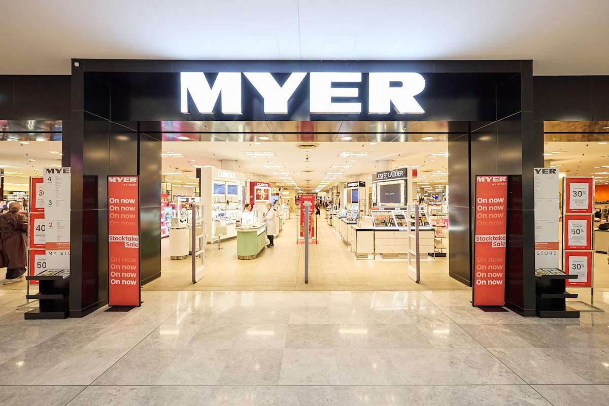 Myer at Westfield Tea Tree Plaza