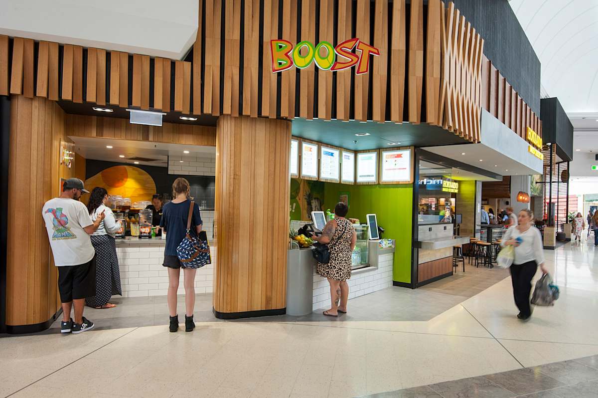 Boost Juice - Level 2 at Westfield Mt Gravatt