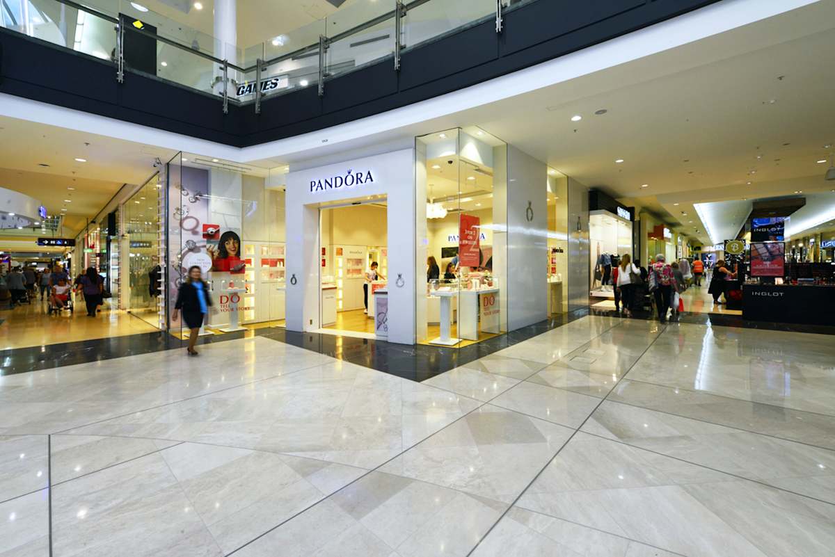 Pandora at Westfield Marion