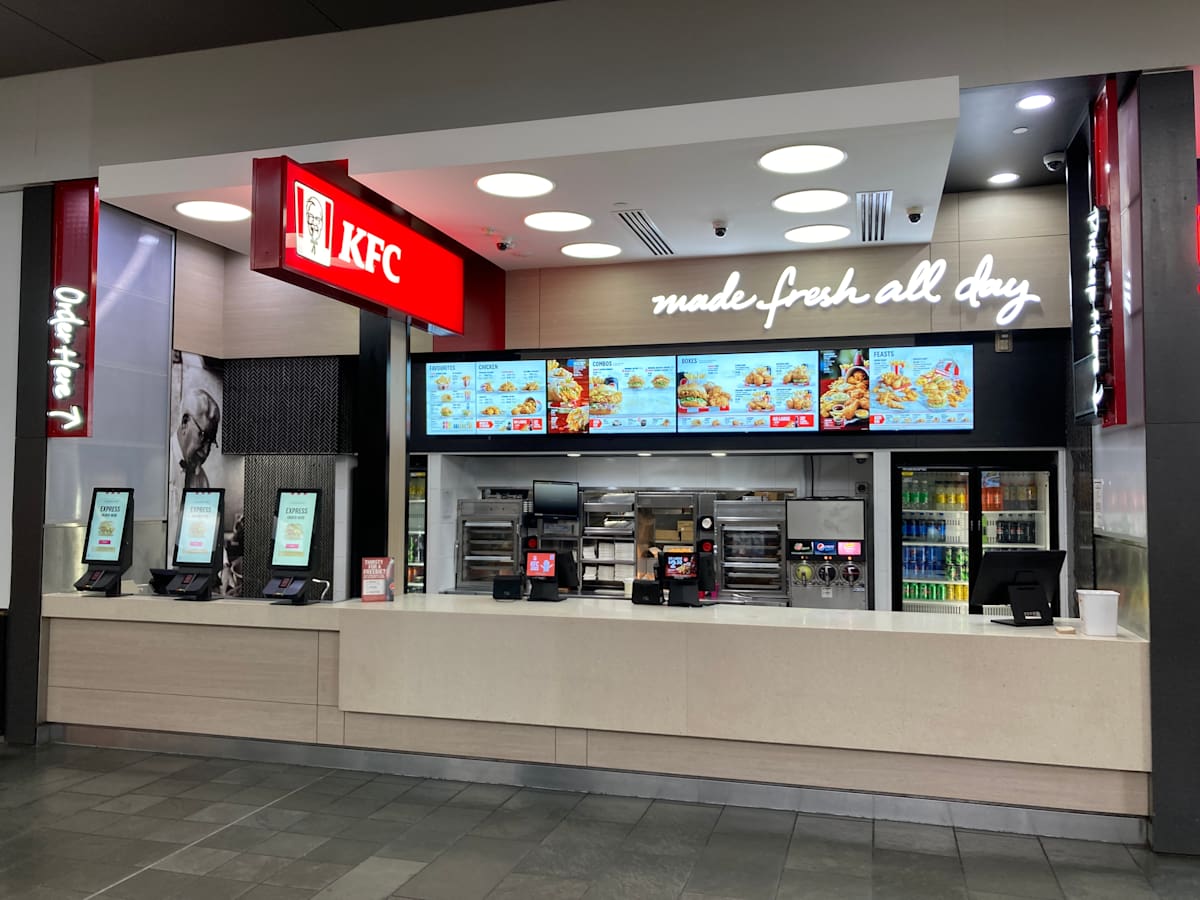 KFC at Westfield North Lakes