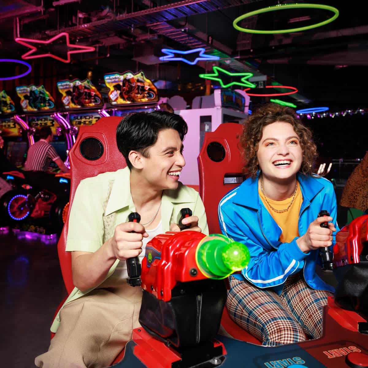 Archie Brothers: Two's day at Archie Brothers