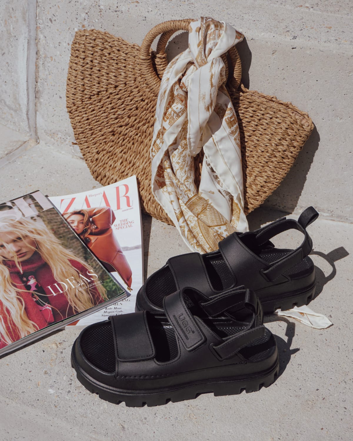 Ugg Express: Your ultimate summer shoes edit
