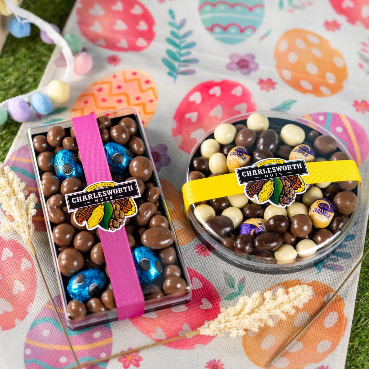 Charlesworth Nuts: Easter collection