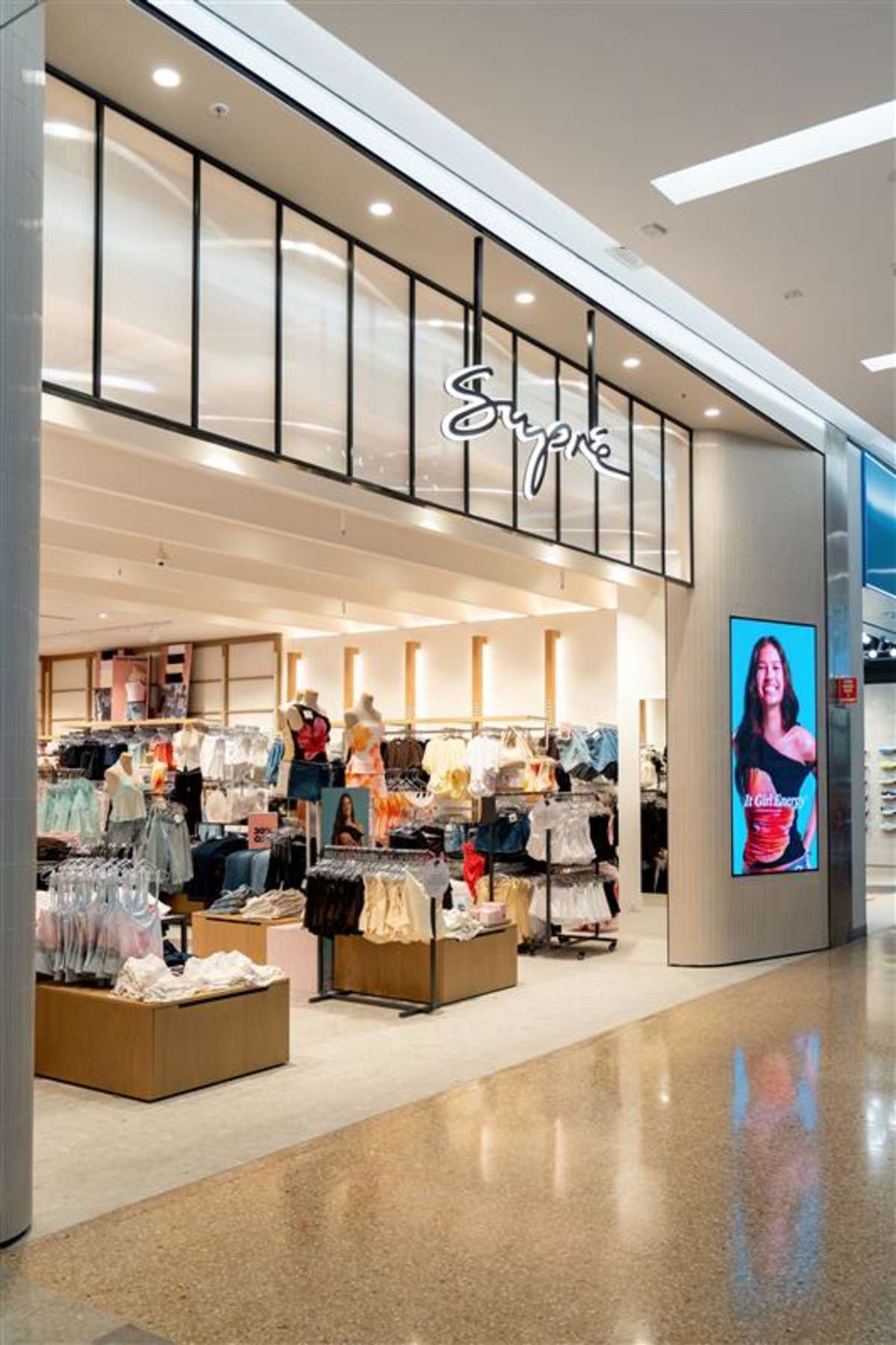 Exciting new and upcoming stores at Westfield Bondi