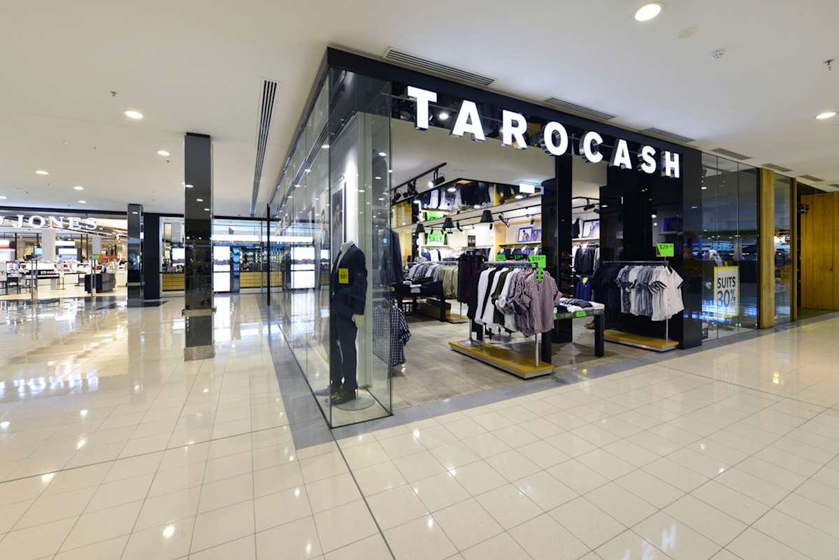 Tarocash at Westfield West Lakes