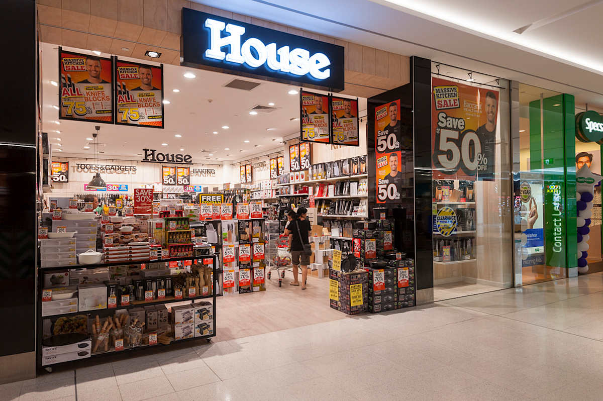 House at Westfield Mt Gravatt