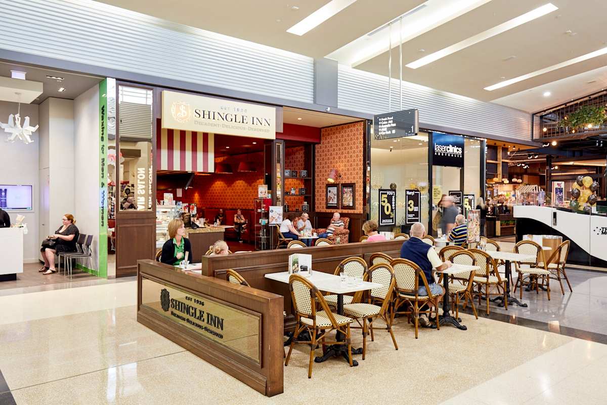 Shingle Inn at Westfield North Lakes
