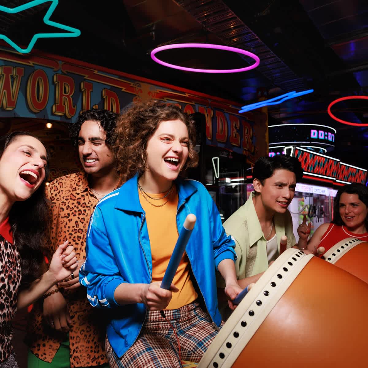 Archie Brothers: Monday Madness!