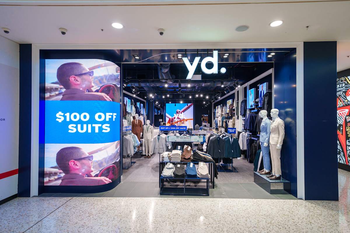 Exciting new stores at Westfield Mt Druitt