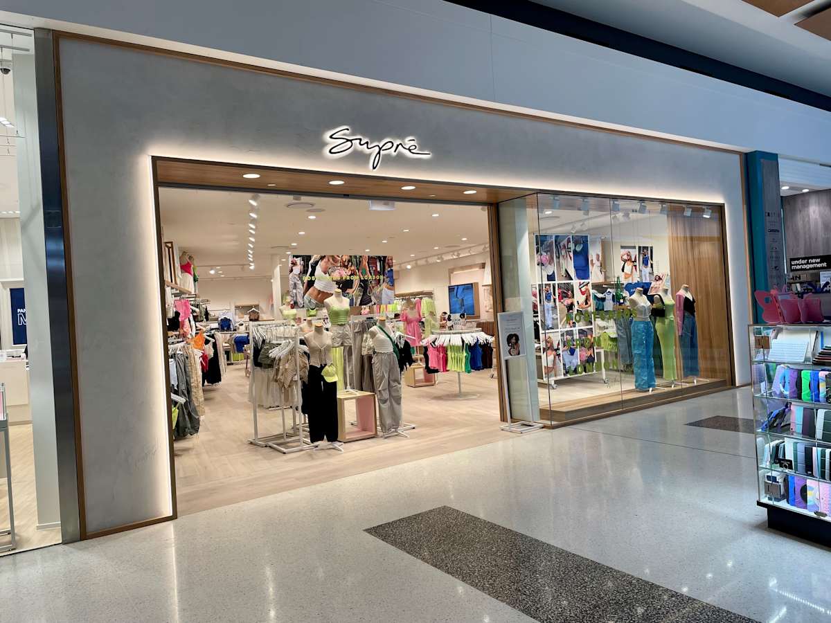 Supré at Westfield Helensvale