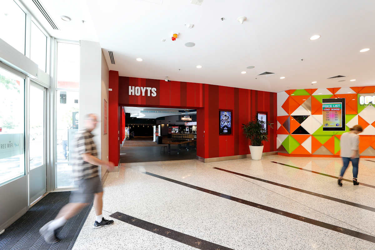 The Pout-Pout Fish showtimes at Westfield Woden