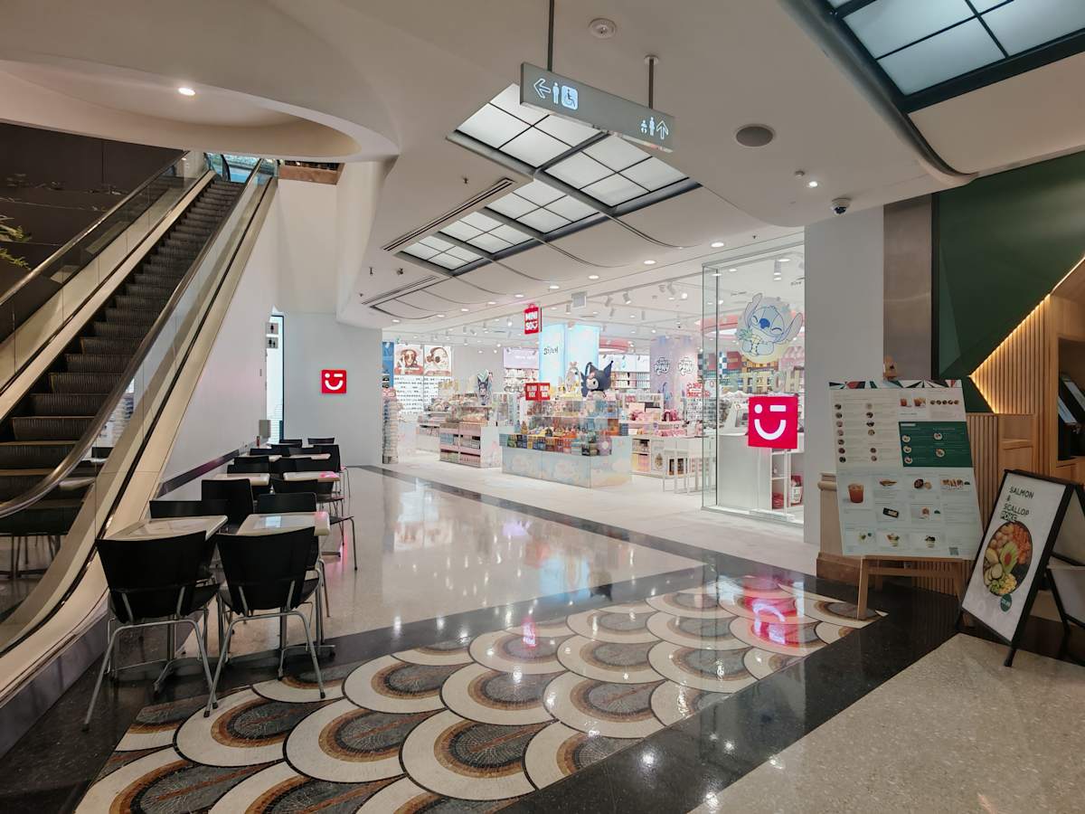 MINISO at Westfield Sydney