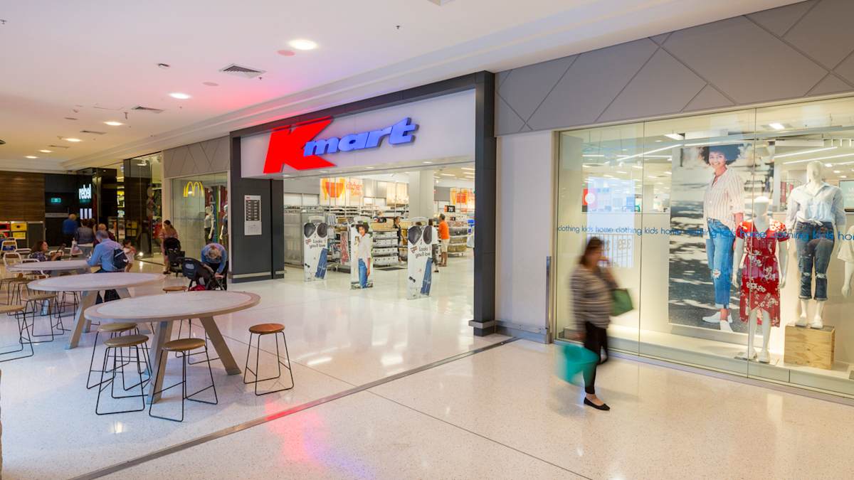 Kmart at Westfield Hurstville