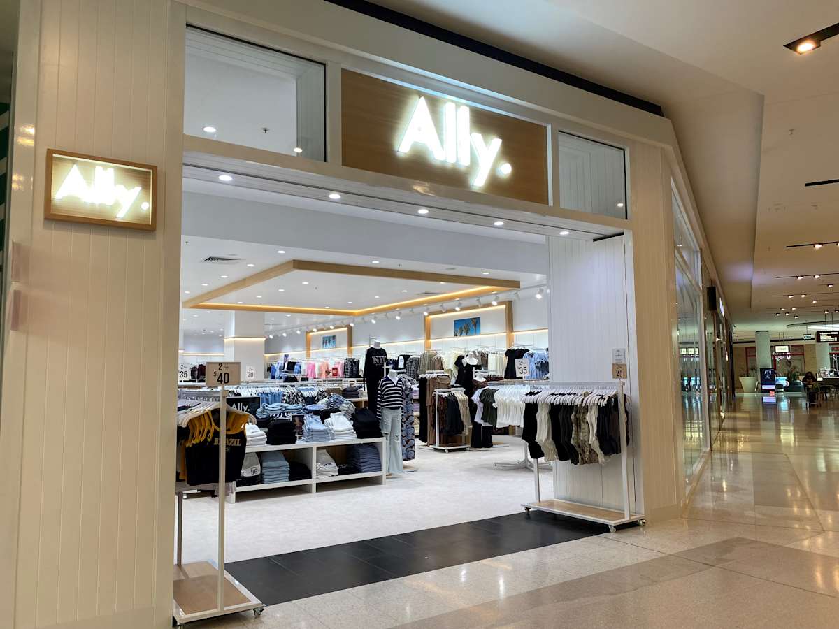 Ally Fashion at Westfield West Lakes
