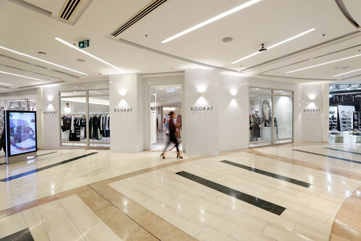 Kookai at Westfield Sydney