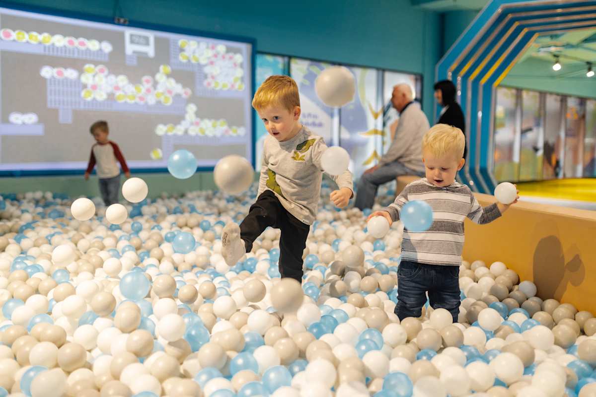 Top 10 things to do with kids at Westfield Kotara