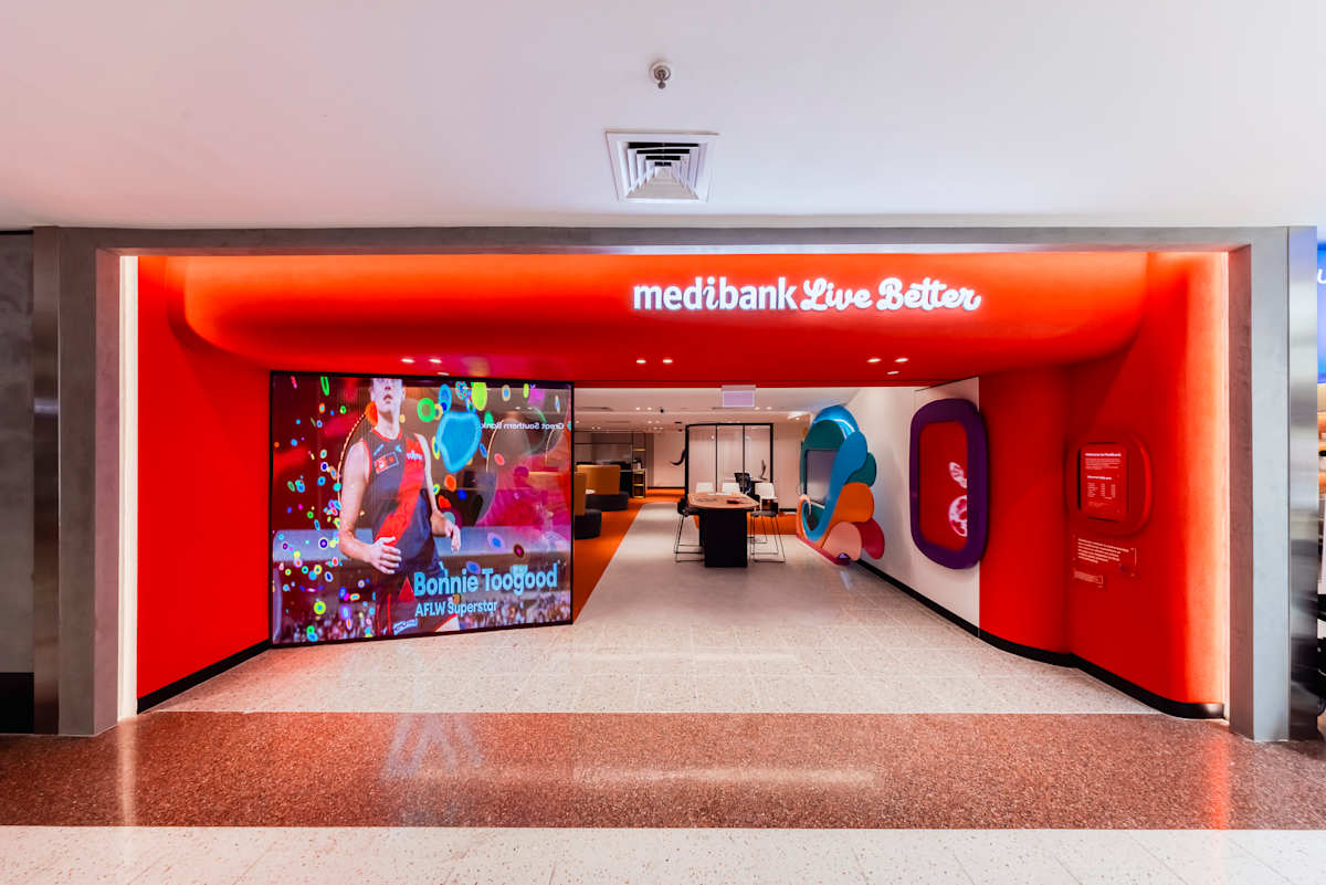 Medibank at Westfield Chermside