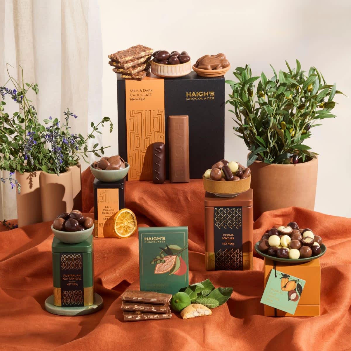 Haigh's Chocolates at Westfield Miranda