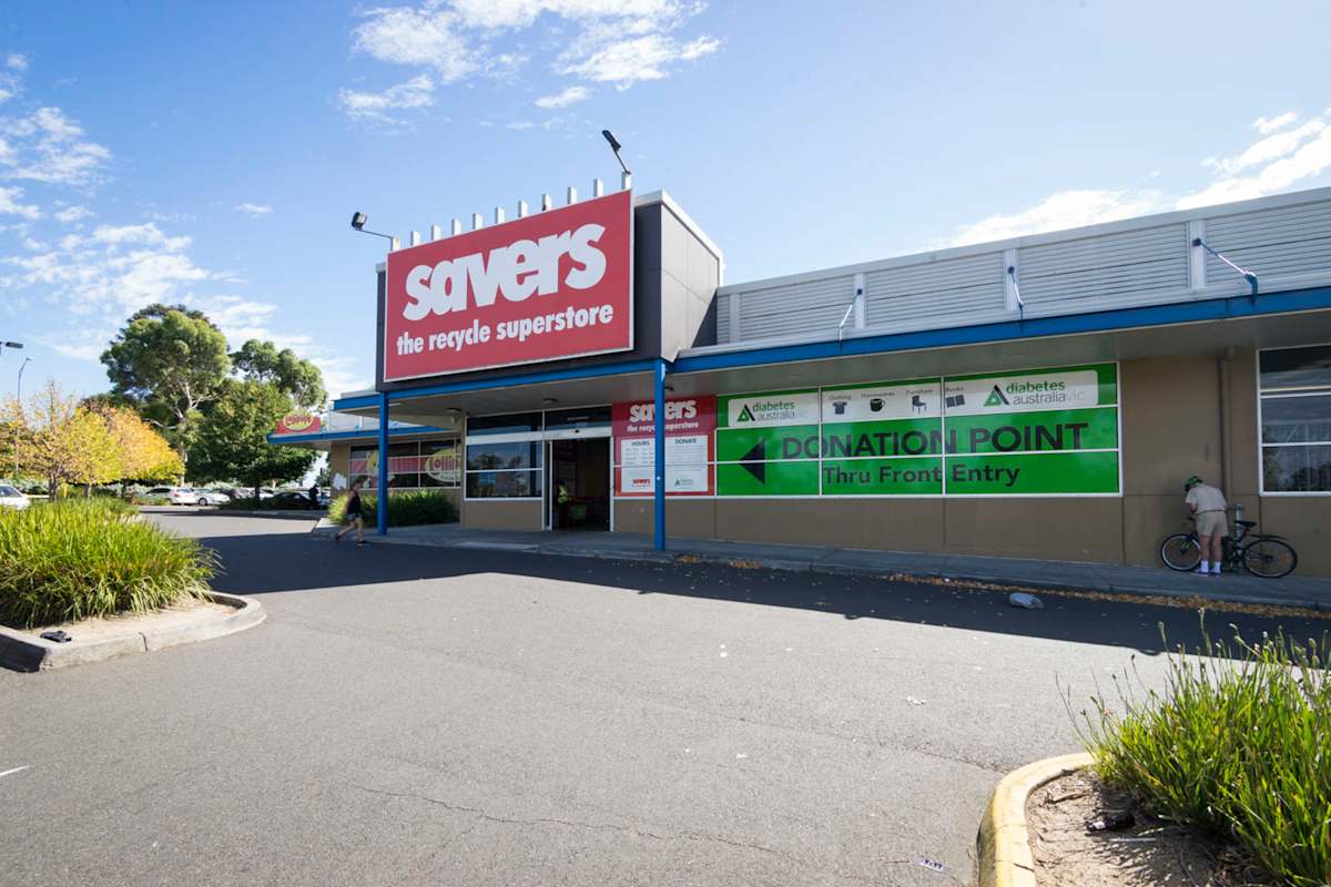 Savers at Westfield Fountain Gate