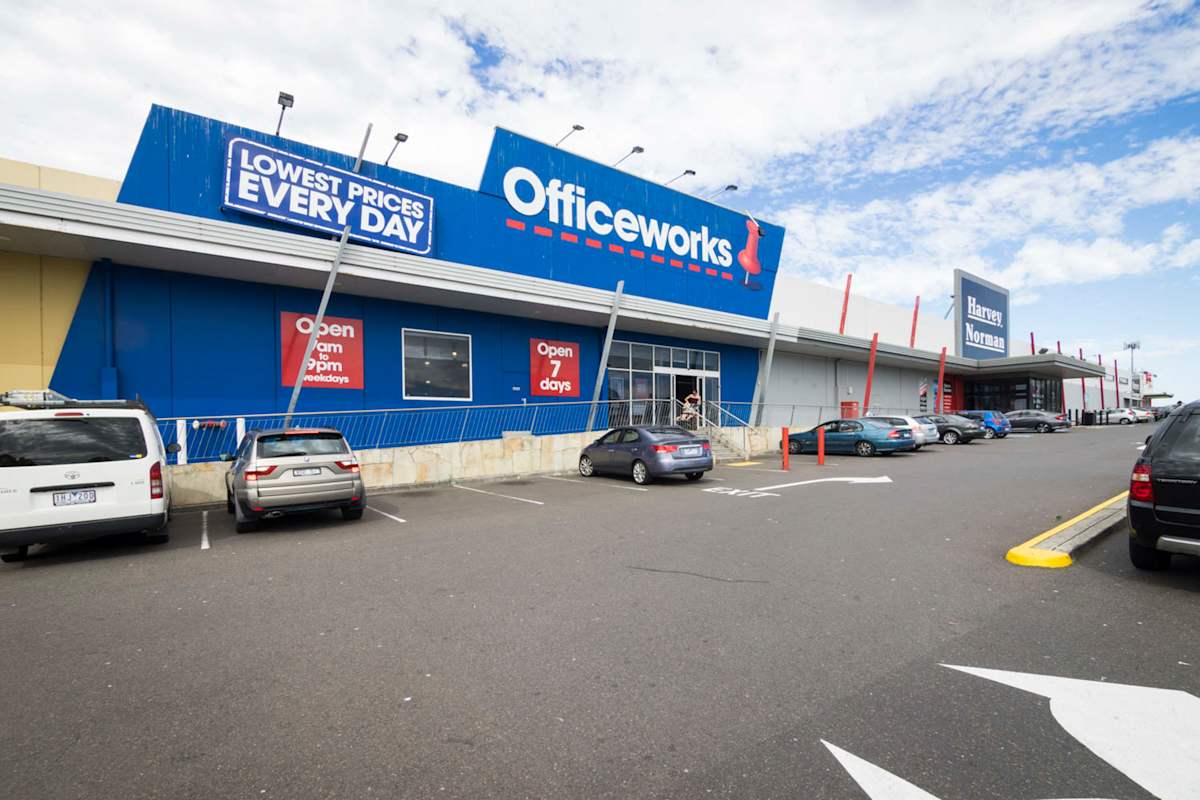Officeworks at Westfield Fountain Gate