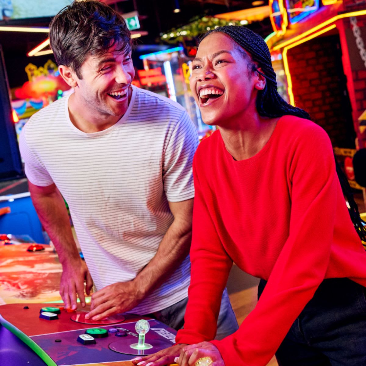 Timezone at Westfield Parramatta