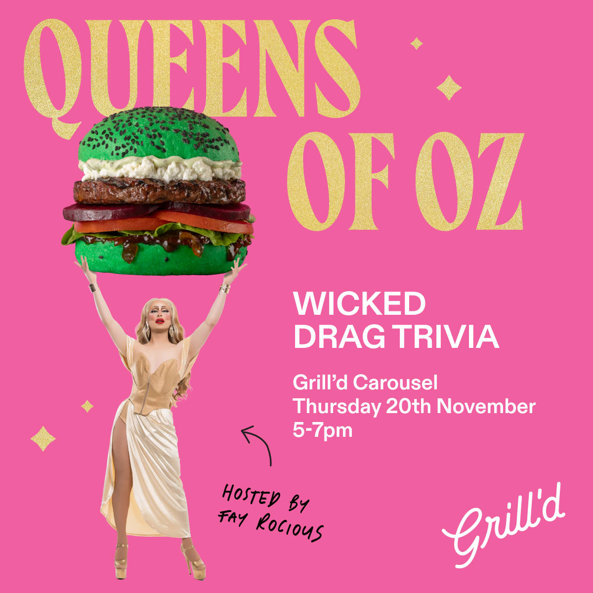 Cosme Hut: Black Friday craze is on