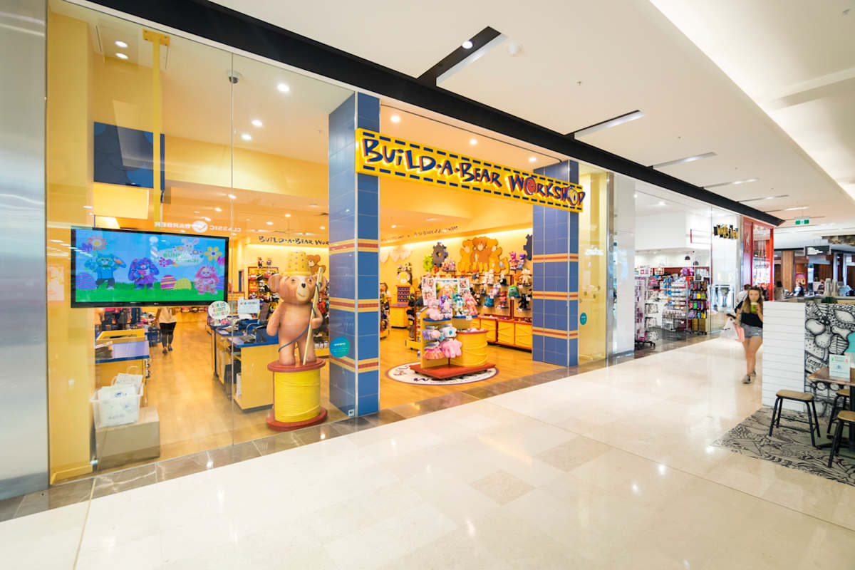 Build-A-Bear Workshop at Westfield Fountain Gate