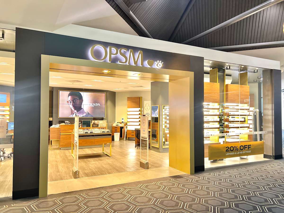 OPSM at Westfield Belconnen